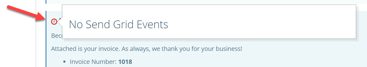 SendGrid - Common issues and FAQs – MaidCentral - Help Center